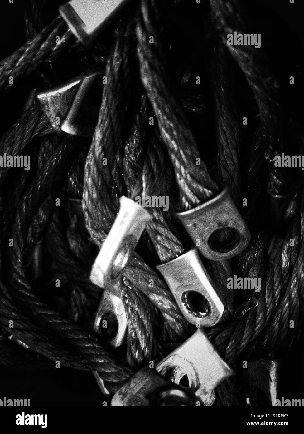 Wires scrap copper hi-res stock photography and images - Alamy