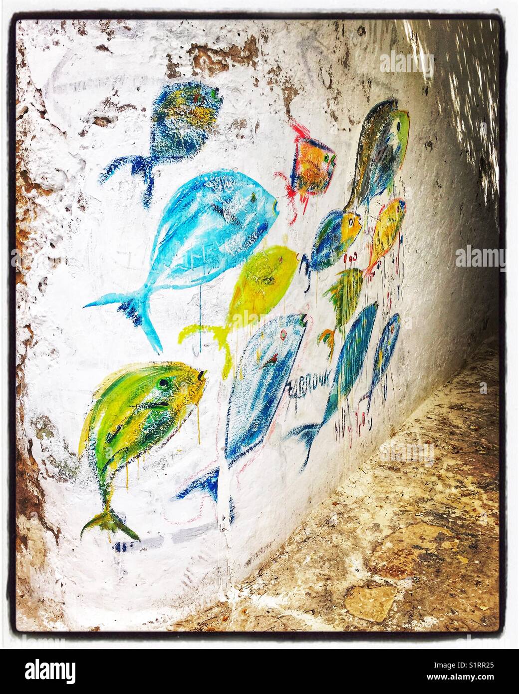 Medina artwork hi-res stock photography and images - Alamy