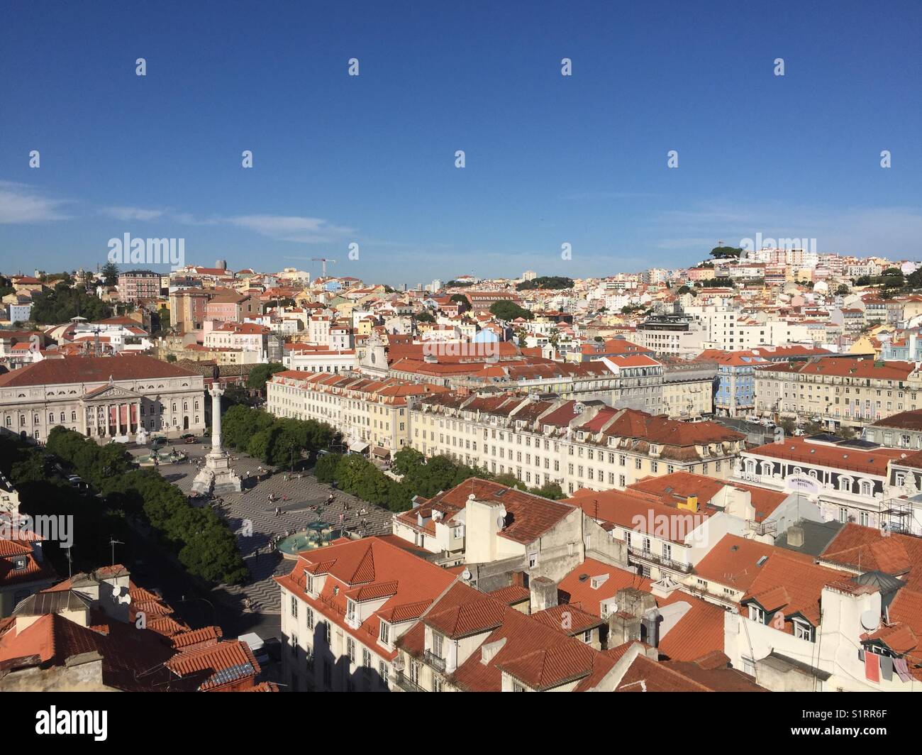 Rooftops tiles hi-res stock photography and images - Alamy