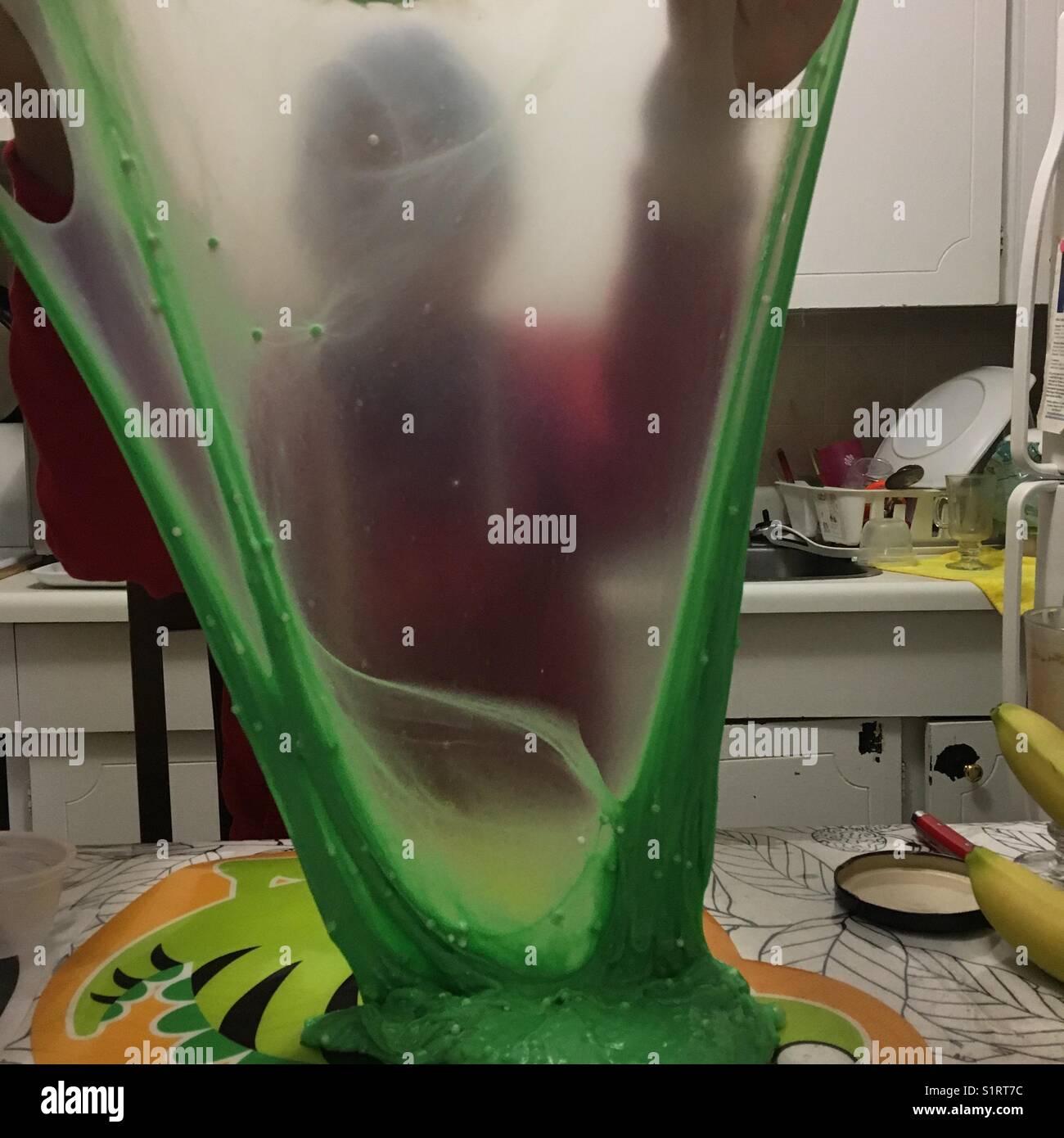 Slimey hi-res stock photography and images - Alamy