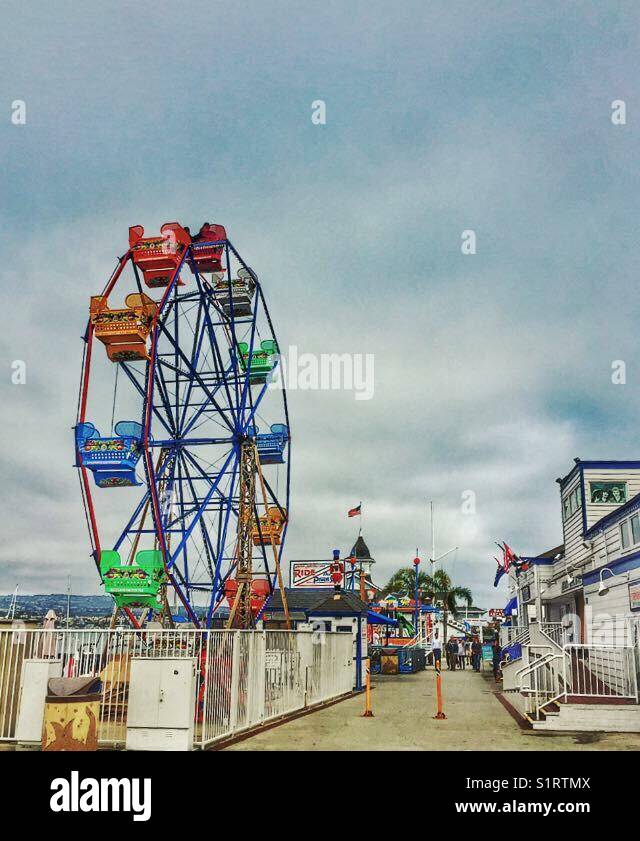 Balboa island ferry hi-res stock photography and images - Alamy