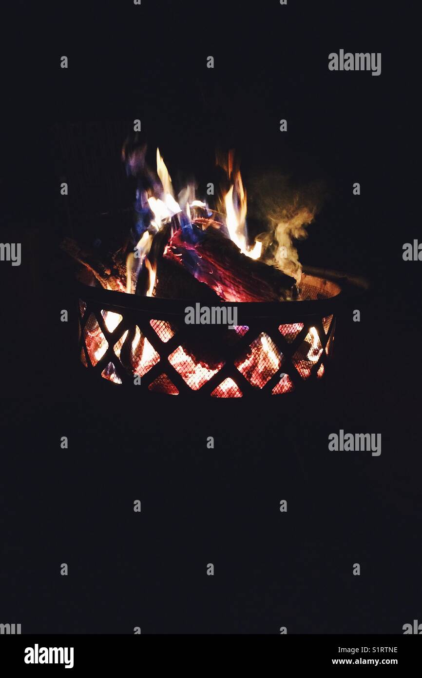 Fire fall hi-res stock photography and images - Alamy