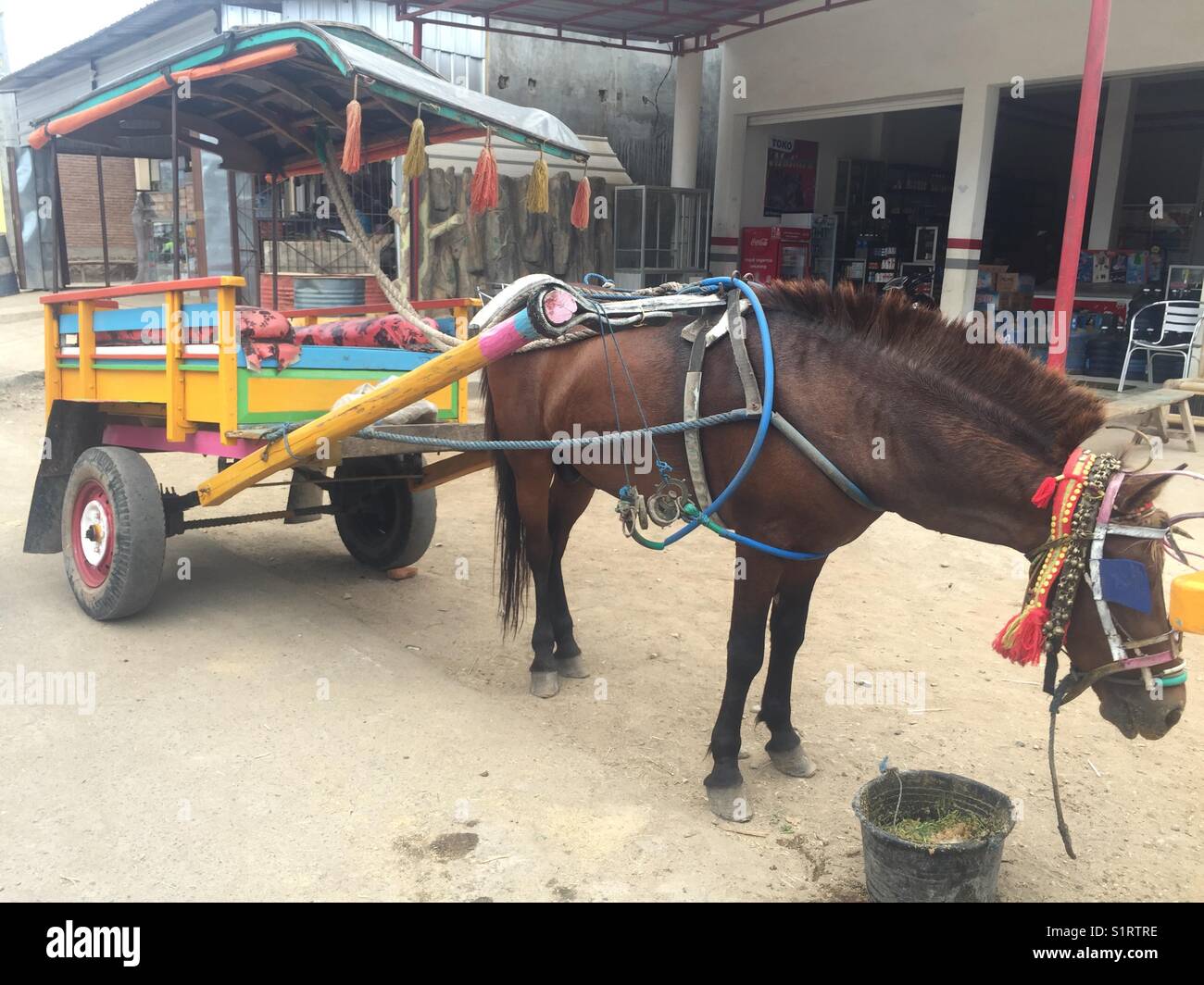 Traditional transportation hi-res stock photography and images - Alamy