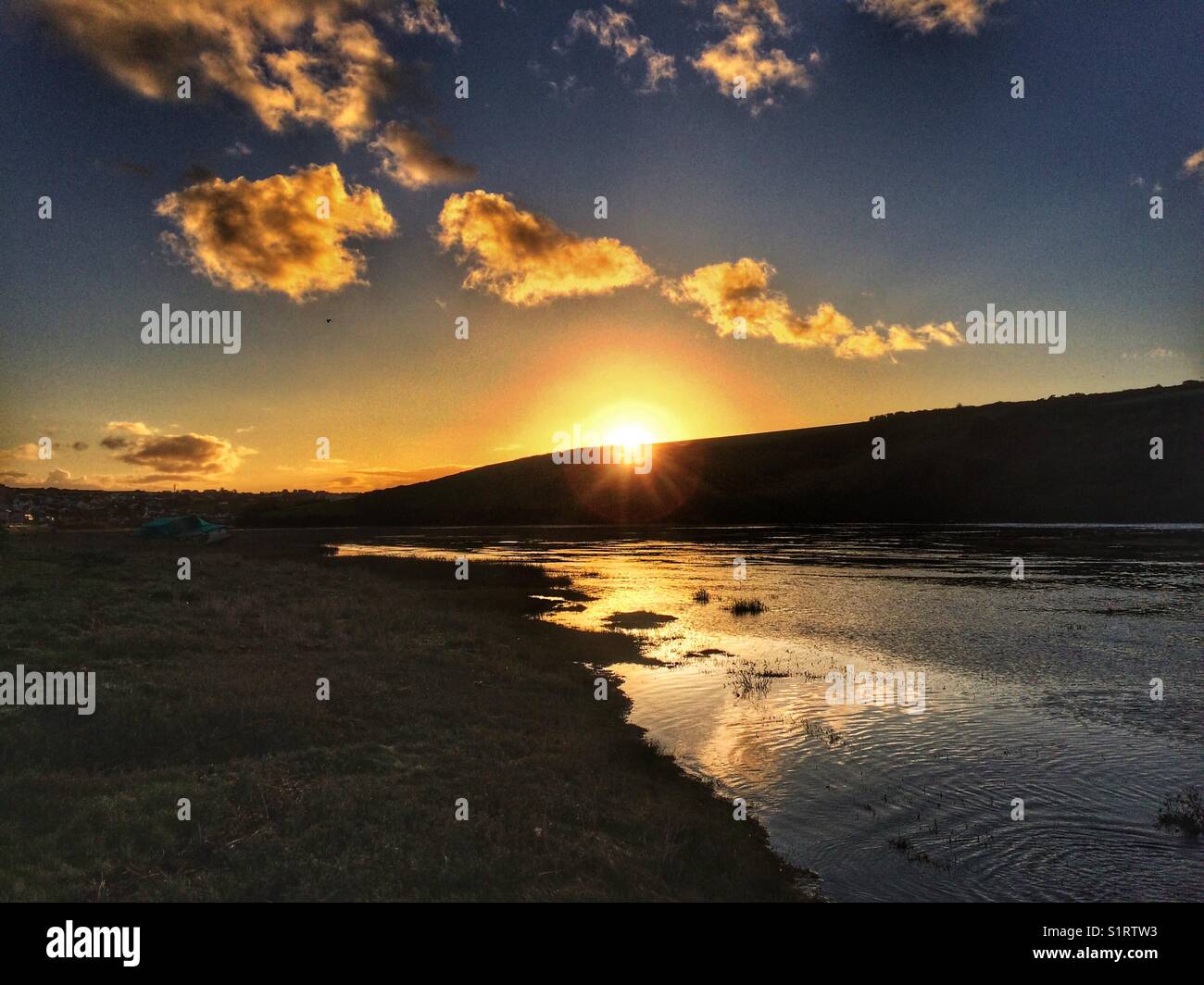 The Gannel High Resolution Stock Photography and Images - Alamy