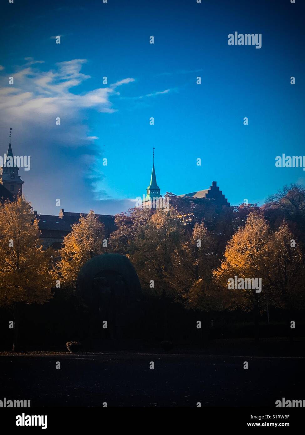Fall oslo hi-res stock photography and images - Alamy