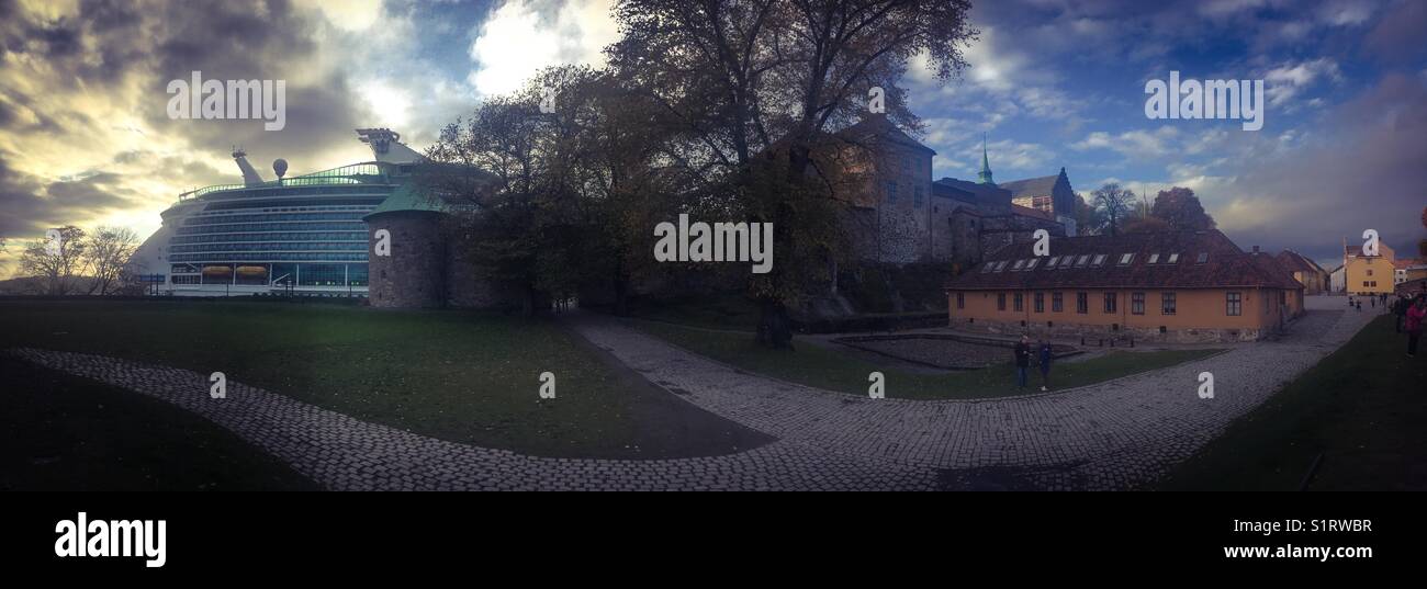 Cruise oslo hi-res stock photography and images - Alamy