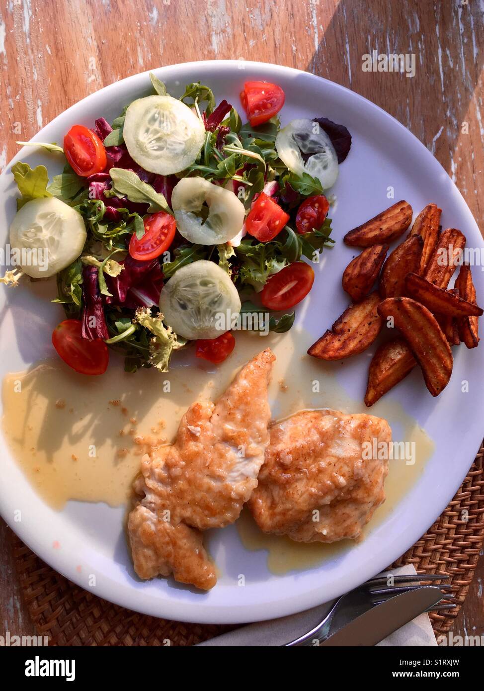 Mixed plate hi-res stock photography and images - Alamy