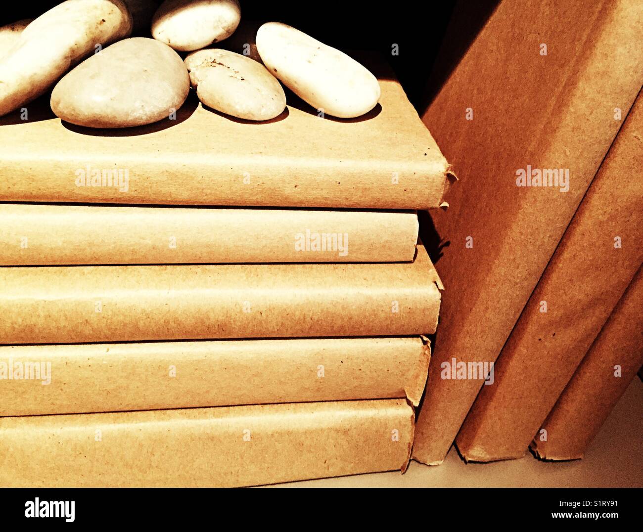 Books rocks hi-res stock photography and images - Alamy