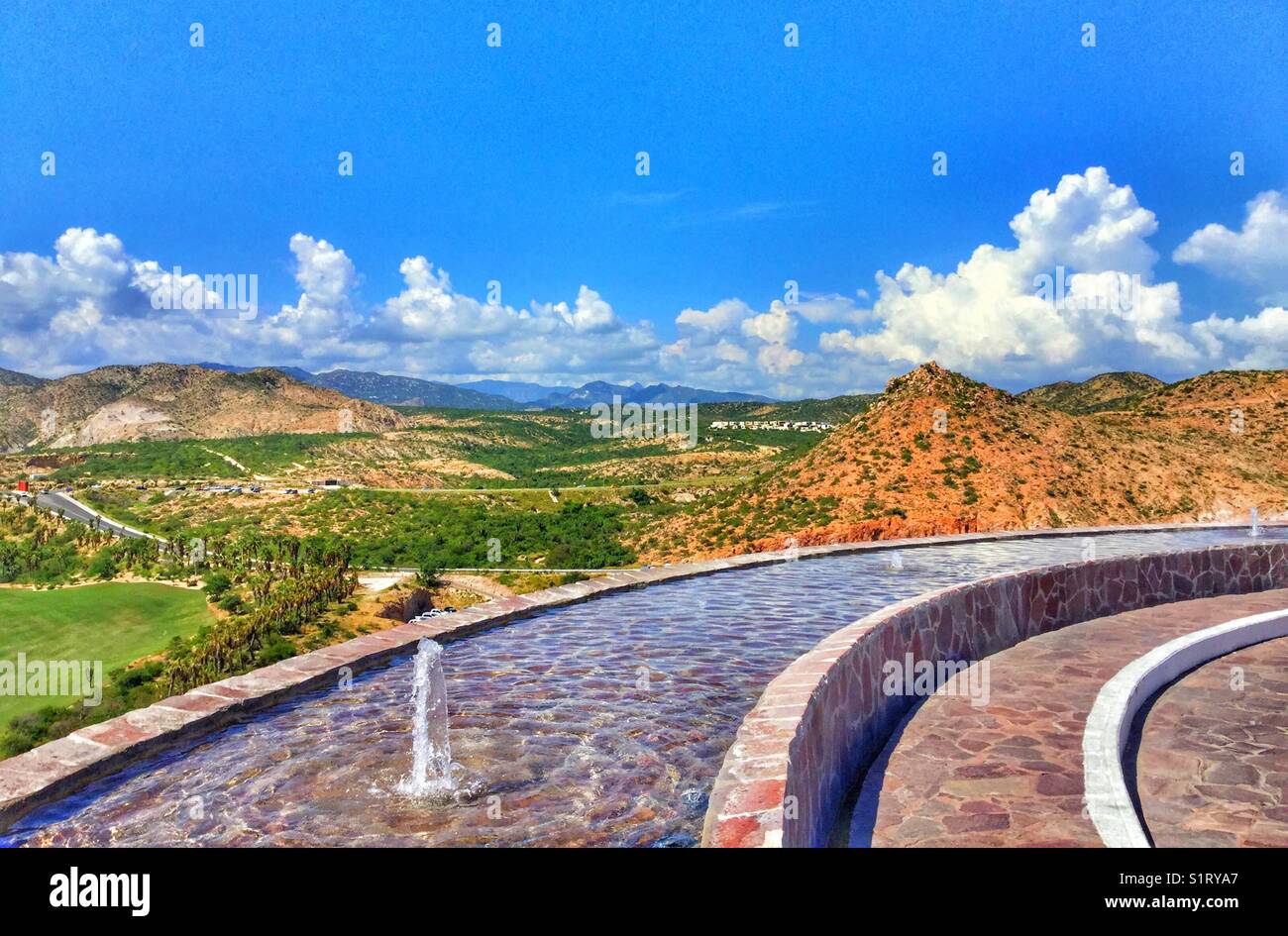 Lush desert hi-res stock photography and images - Alamy