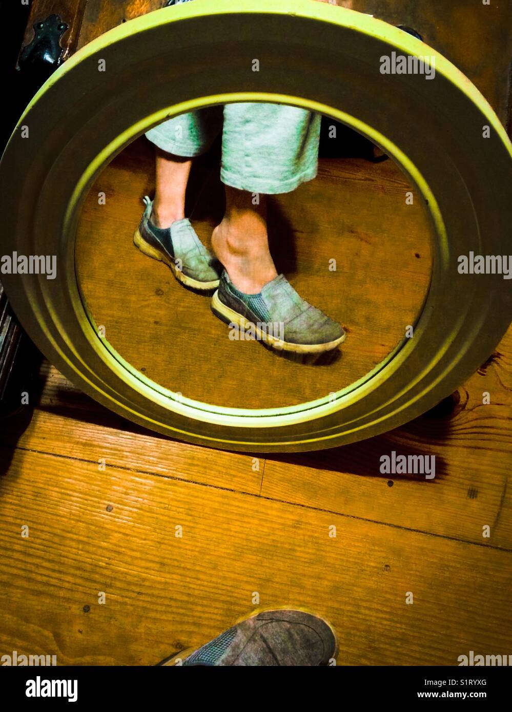 Remove your shoes hi-res stock photography and images - Alamy