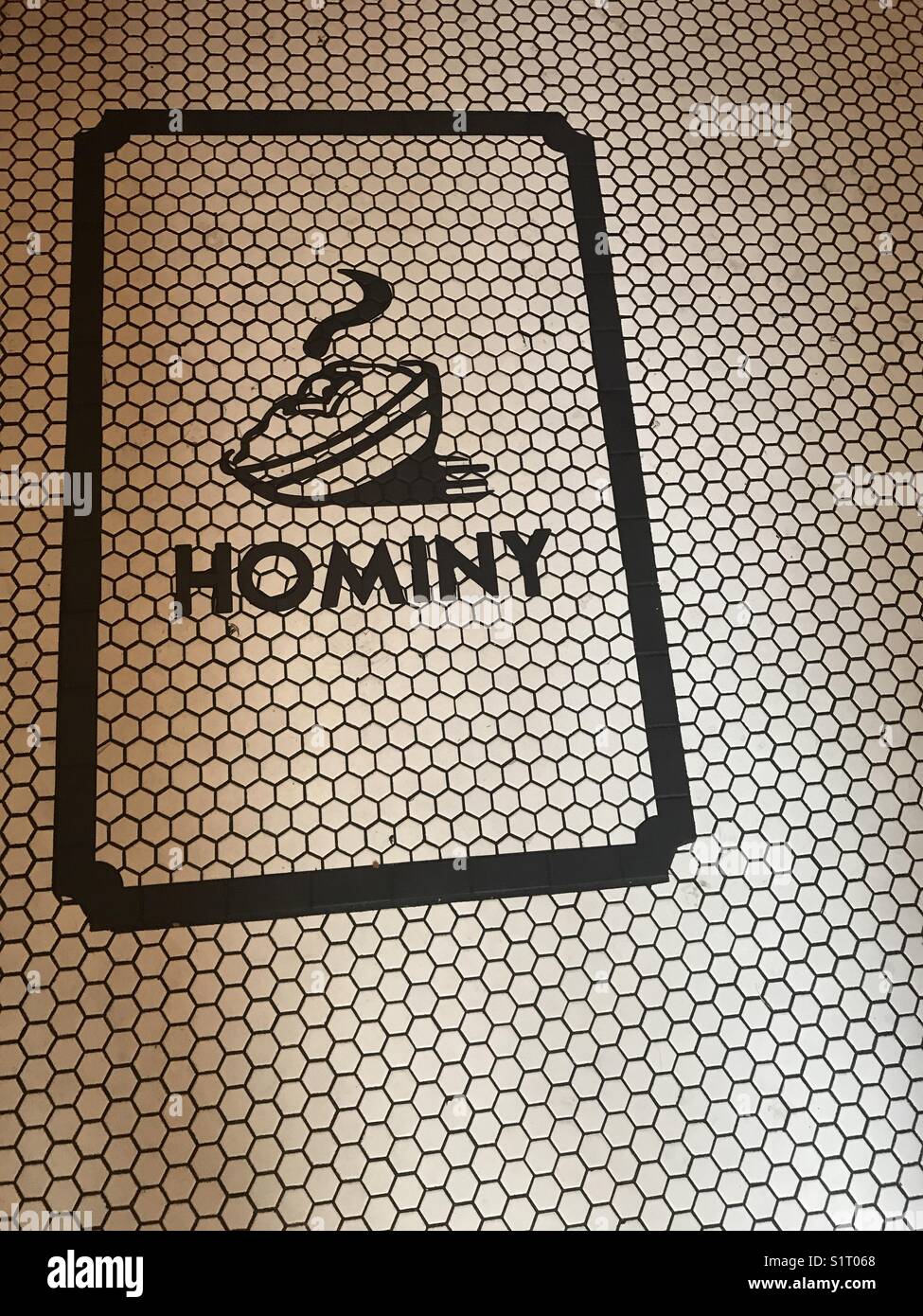 Hominy Grill High Resolution Stock Photography and Images - Alamy