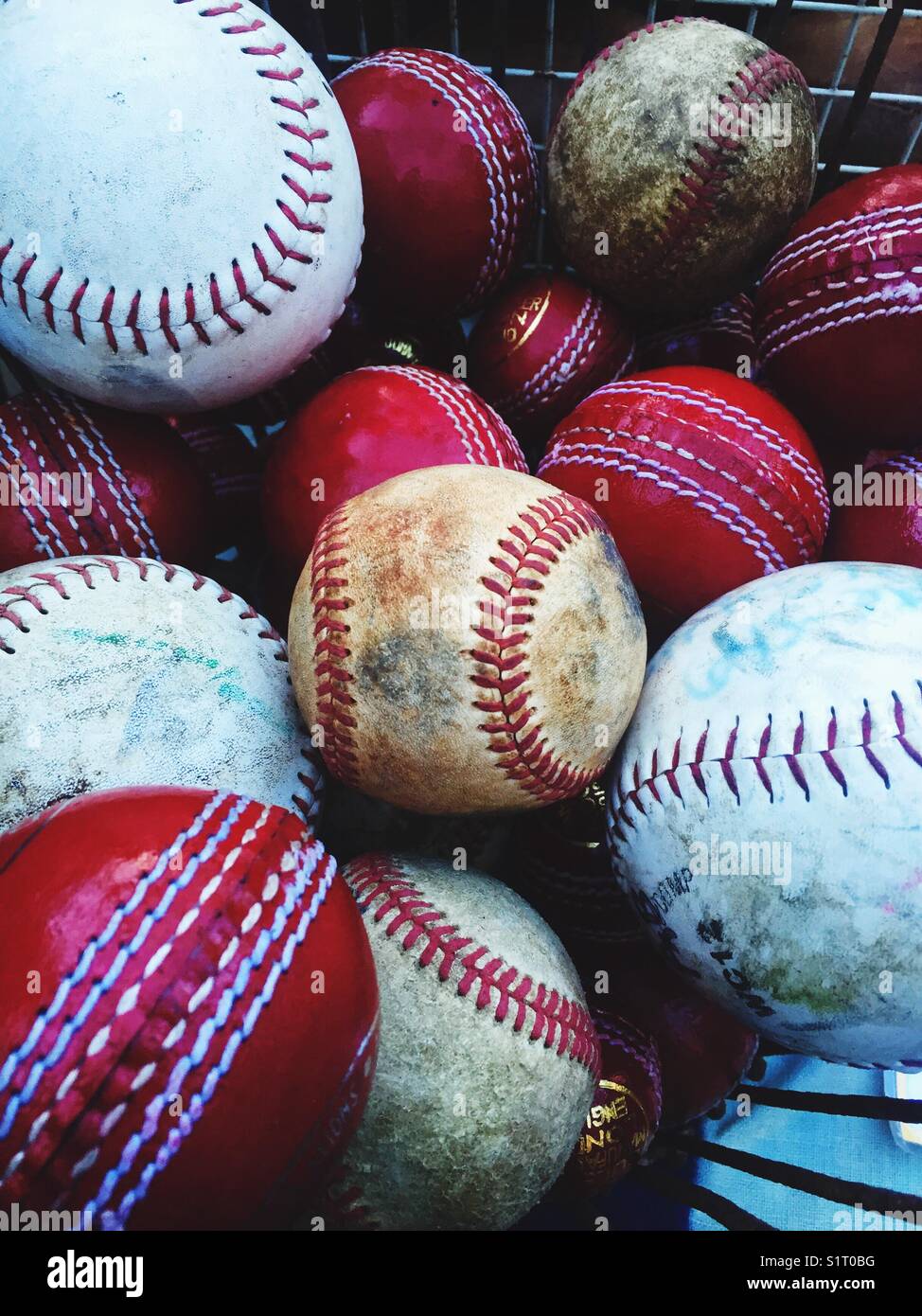 Old ball hi-res stock photography and images - Alamy