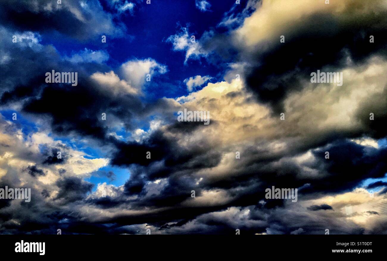 Hdr dramatic hi-res stock photography and images - Alamy