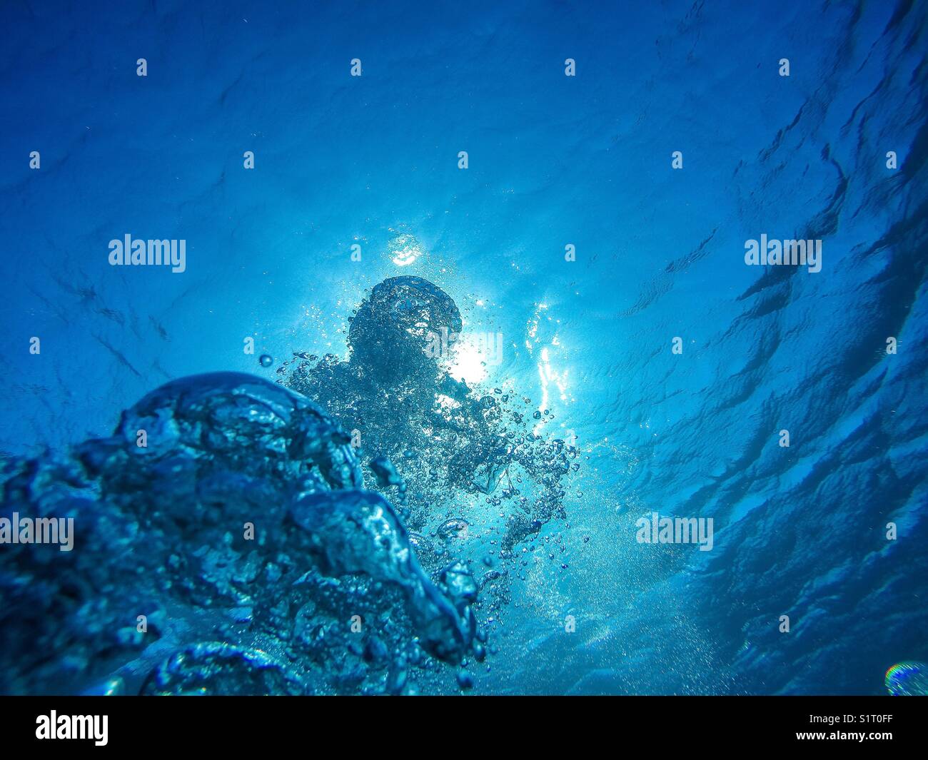 Depth exploration hi-res stock photography and images - Alamy