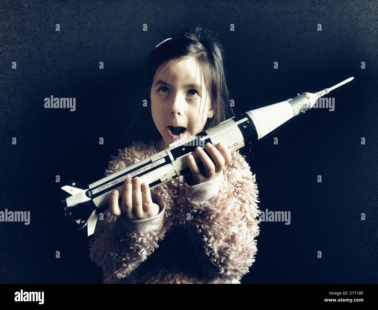 Space race 1960s hi-res stock photography and images - Alamy