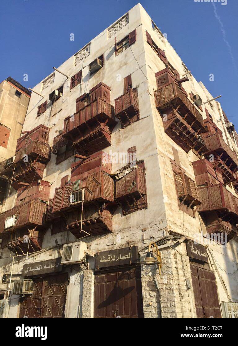 Wooden balconys hi-res stock photography and images - Alamy