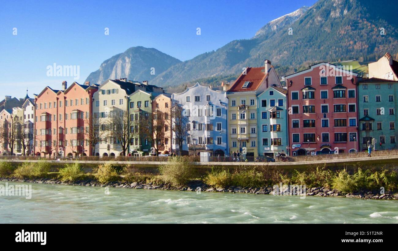 Inn valley and austria and tirol hi-res stock photography and images ...
