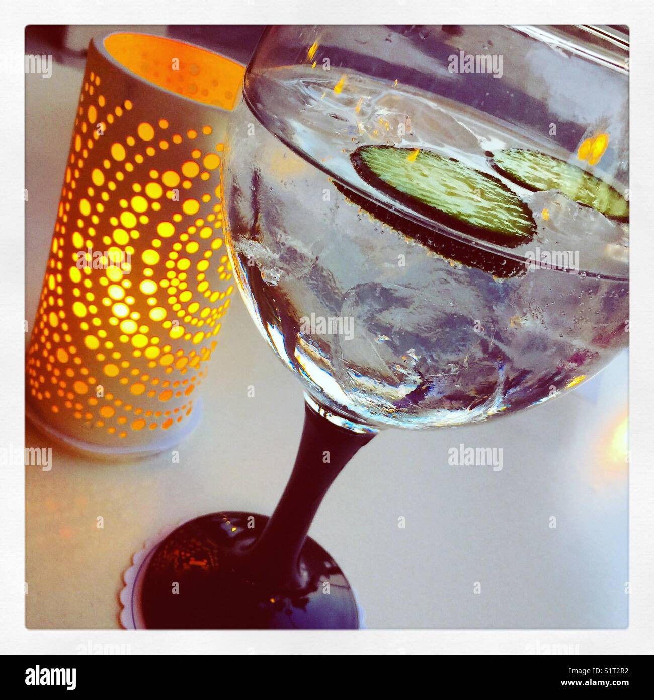 Gin oclock hi-res stock photography and images - Alamy