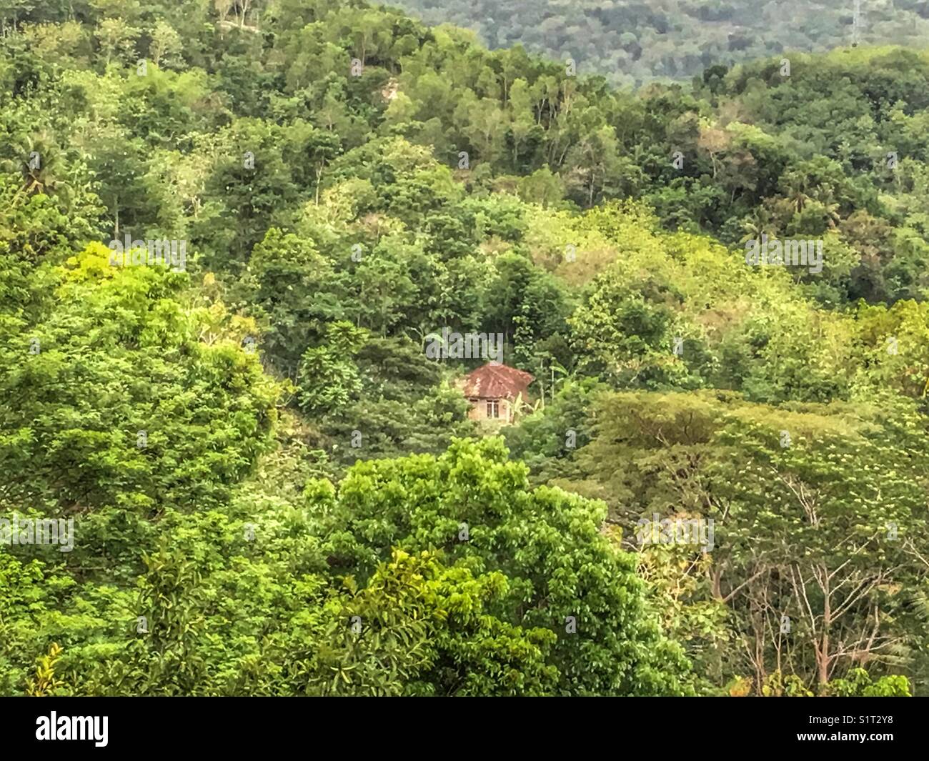 House alone hi-res stock photography and images - Alamy