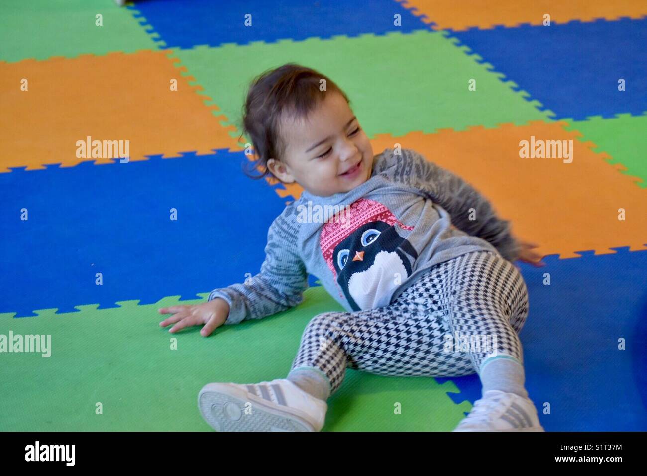 Falling down girl hi-res stock photography and images - Alamy