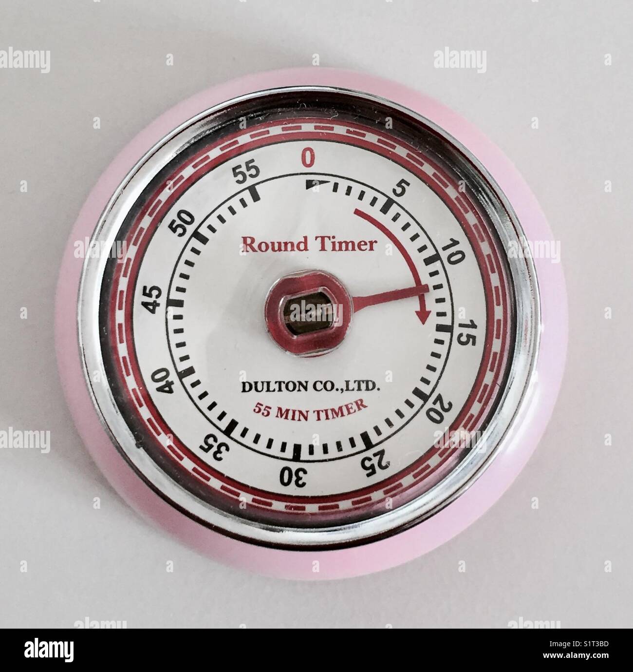 Timer seconds hi-res stock photography and images - Alamy
