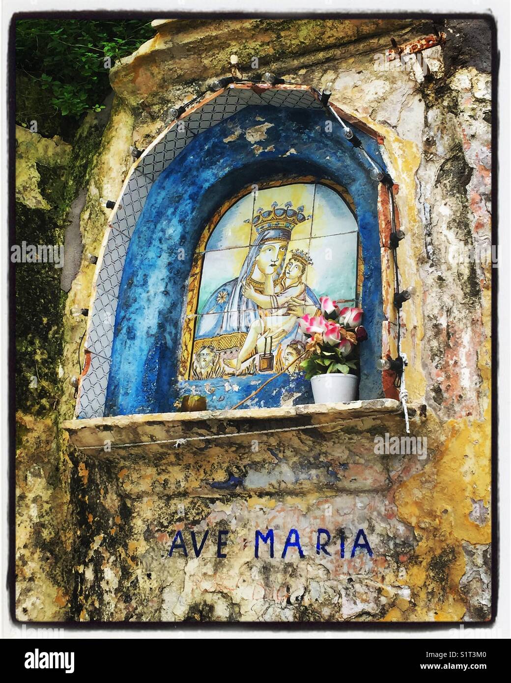 Ave maria hi-res stock photography and images - Alamy