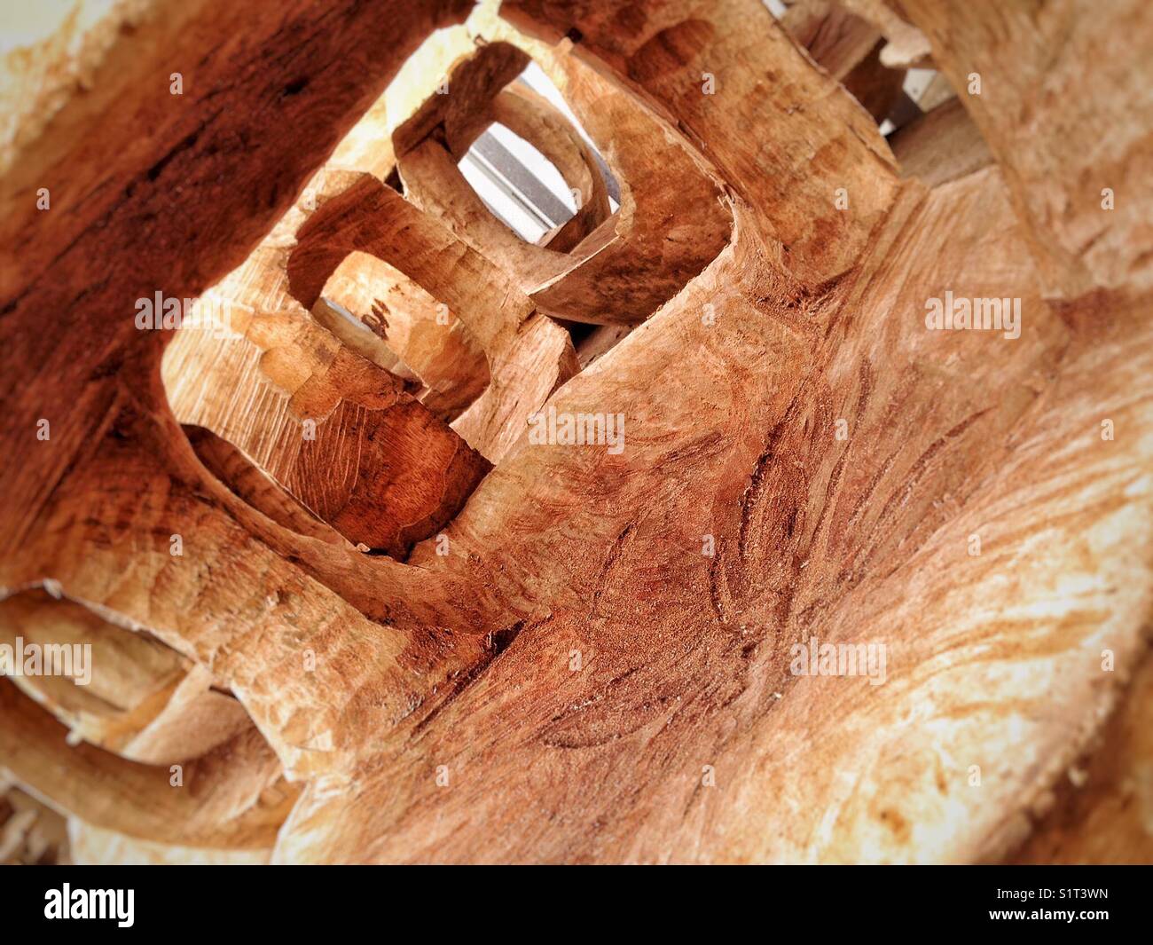 Inside wood hi-res stock photography and images - Alamy