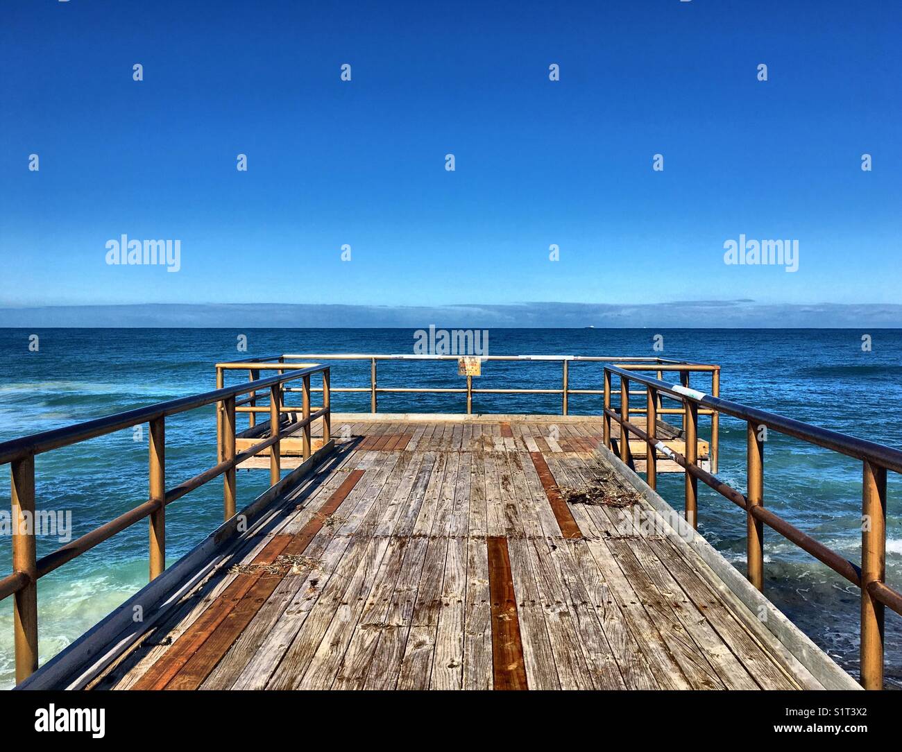 Perth jetty hi-res stock photography and images - Alamy