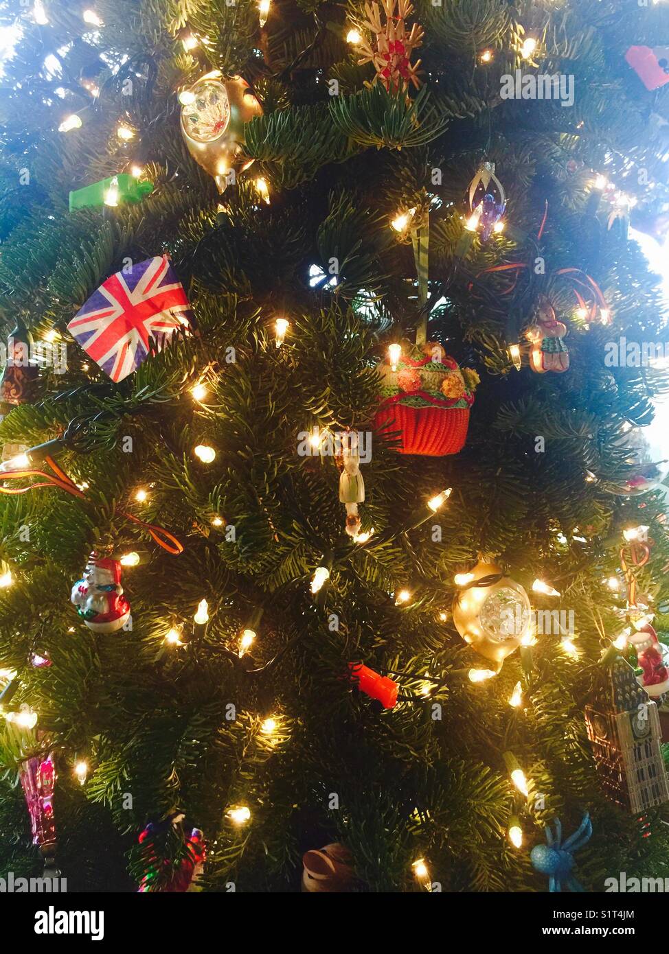 Union Jack Tree High Resolution Stock Photography and Images - Alamy