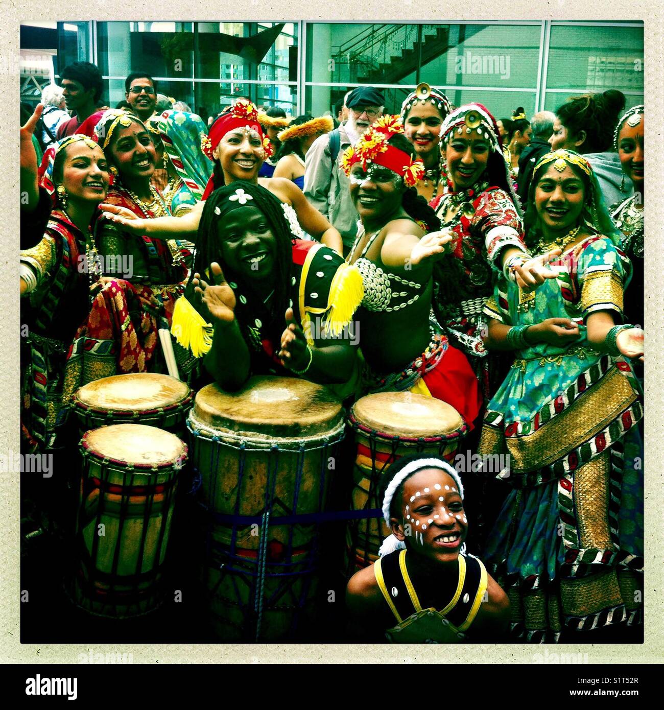 Dance festival hi-res stock photography and images - Alamy