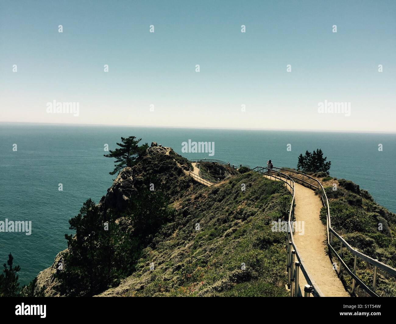 Beach overlook hi-res stock photography and images - Alamy