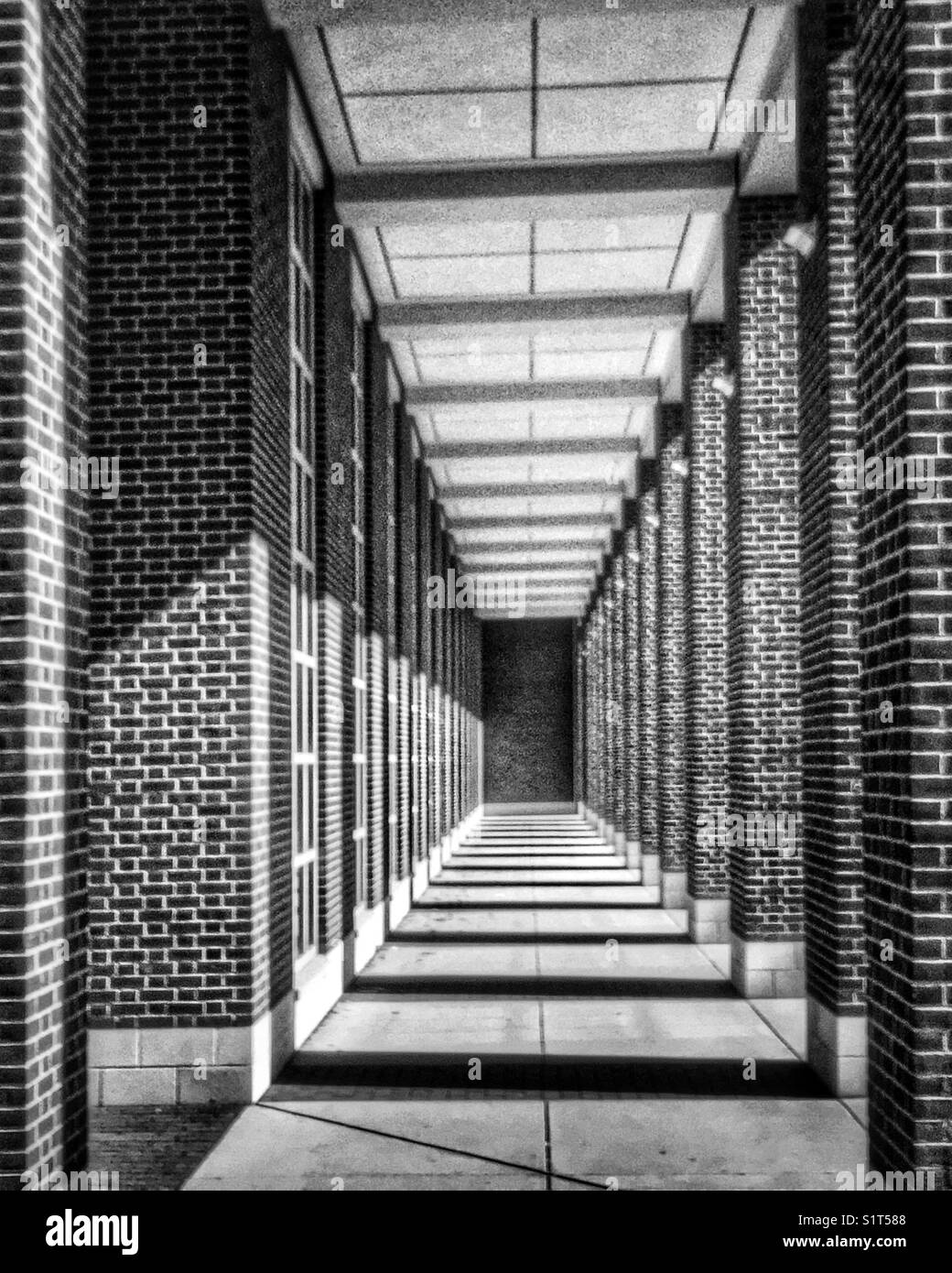 Geometry and architecture Stock Photo - Alamy