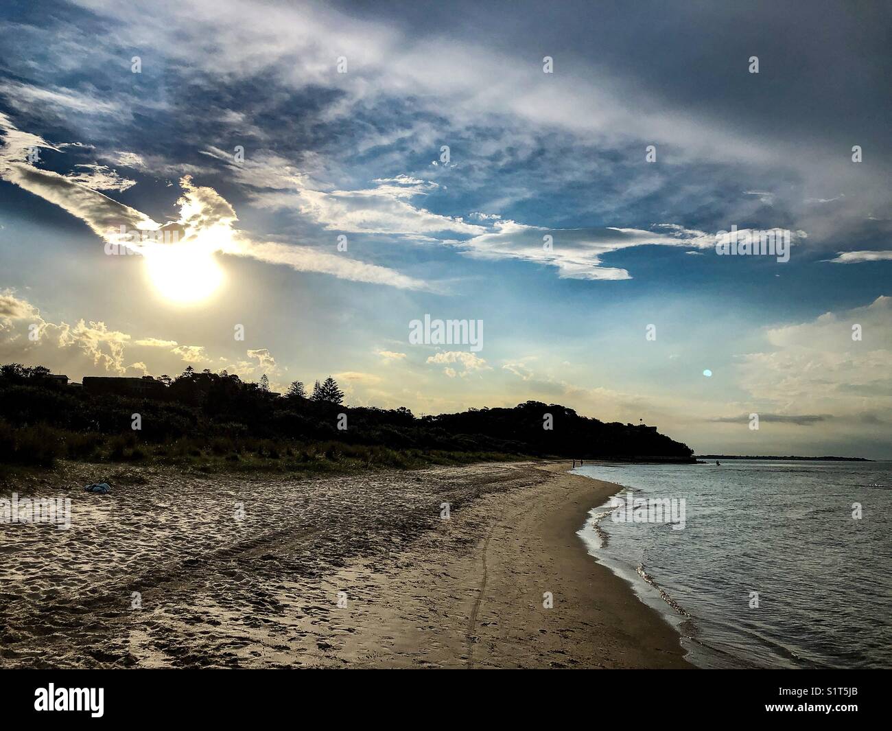 Rye Beach High Resolution Stock Photography and Images - Alamy