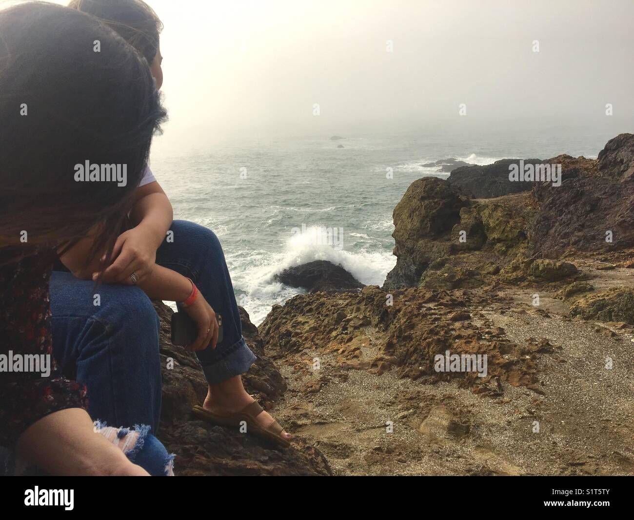 Brave friends hi-res stock photography and images - Alamy