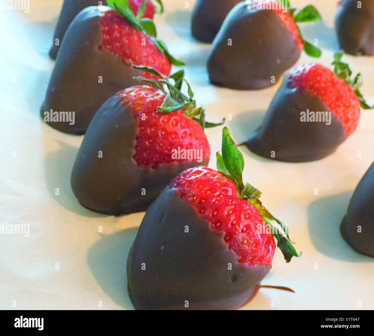 Chocolate Dipped Strawberry Armament