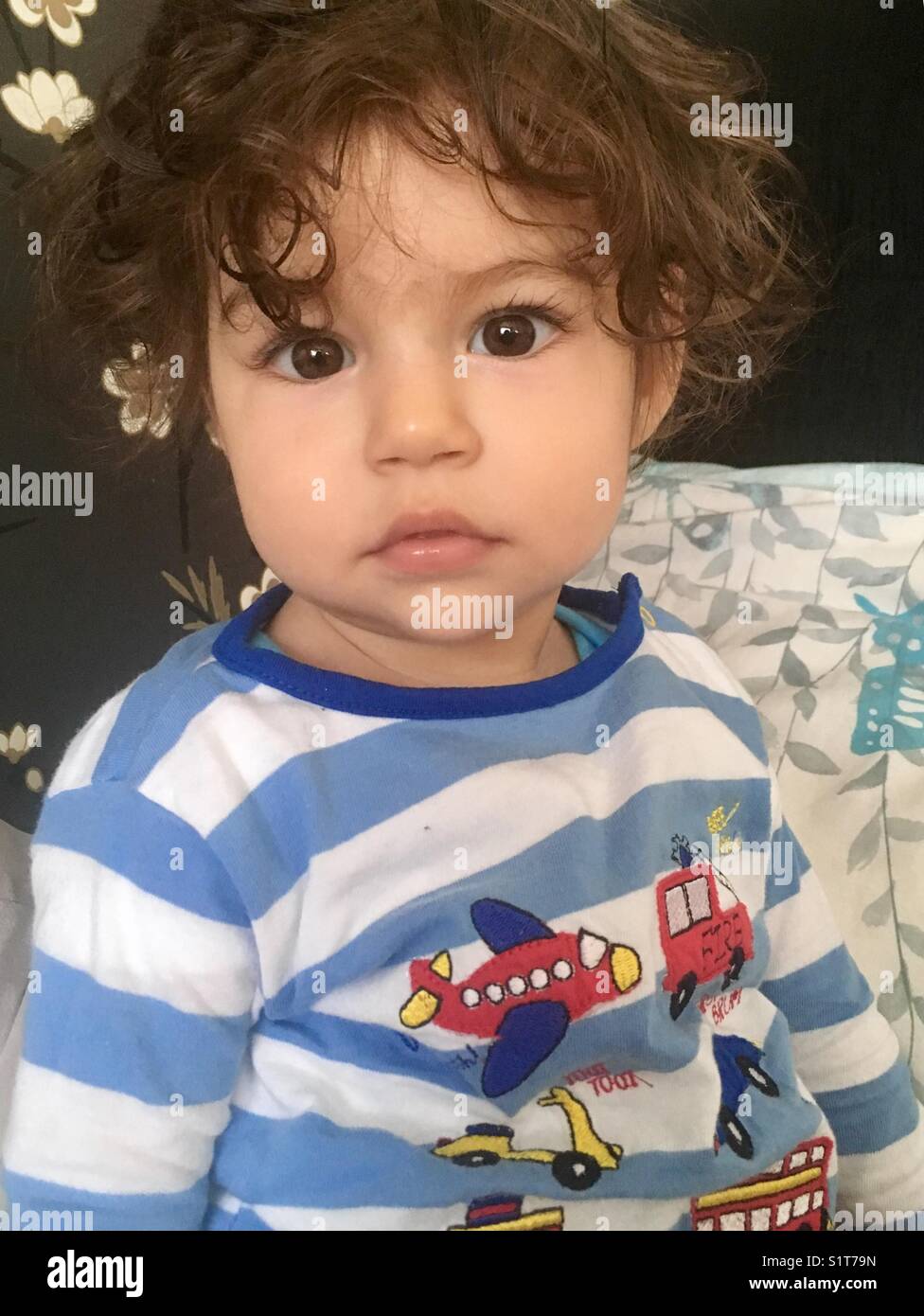 beautiful baby boy Stock Photo - Alamy