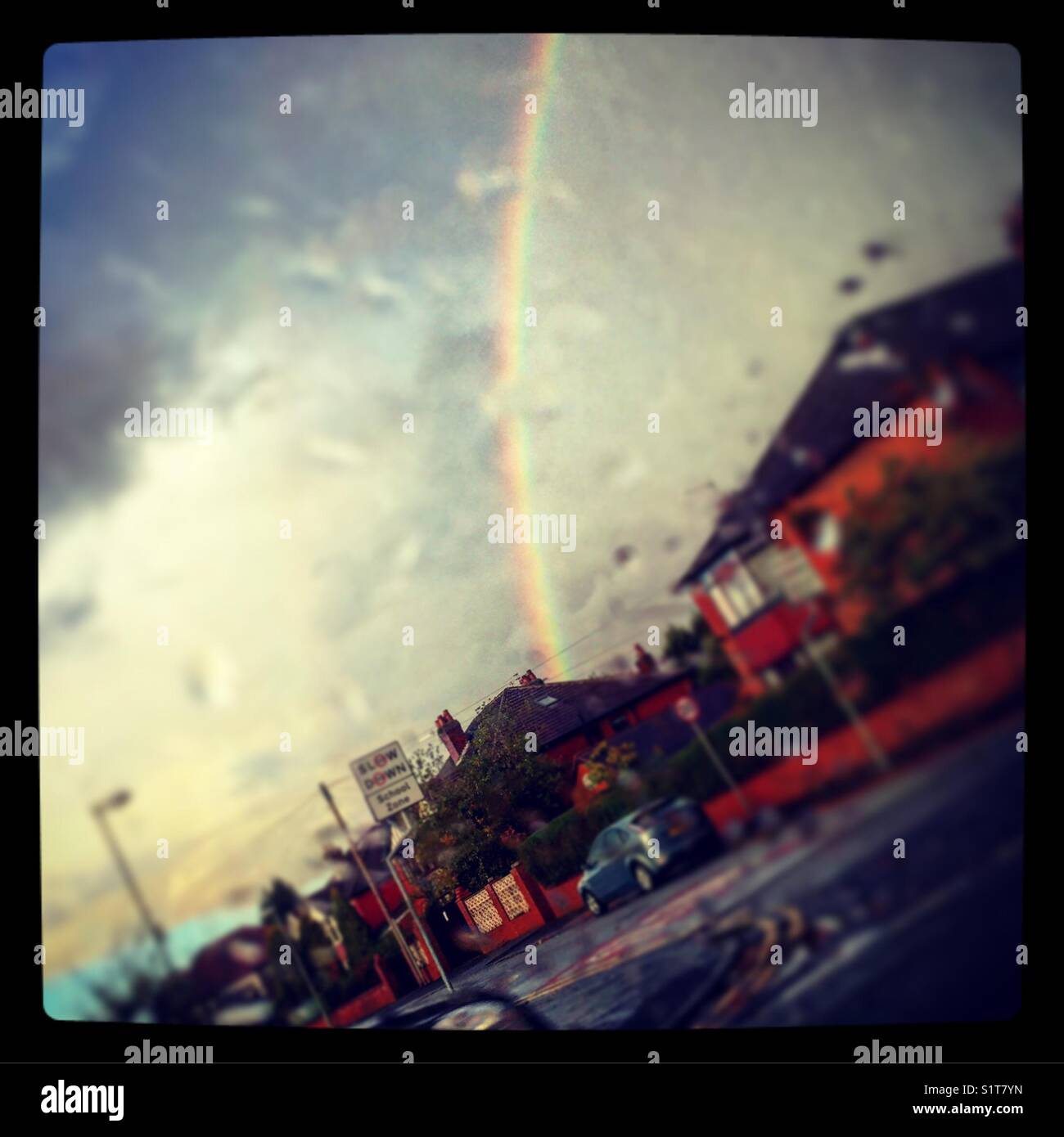 Fallowfield manchester hi-res stock photography and images - Alamy