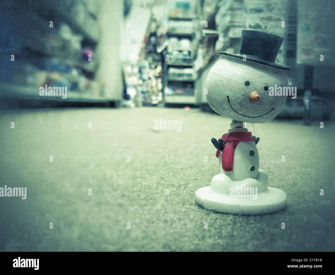Bobble head toy hi-res stock photography and images - Alamy