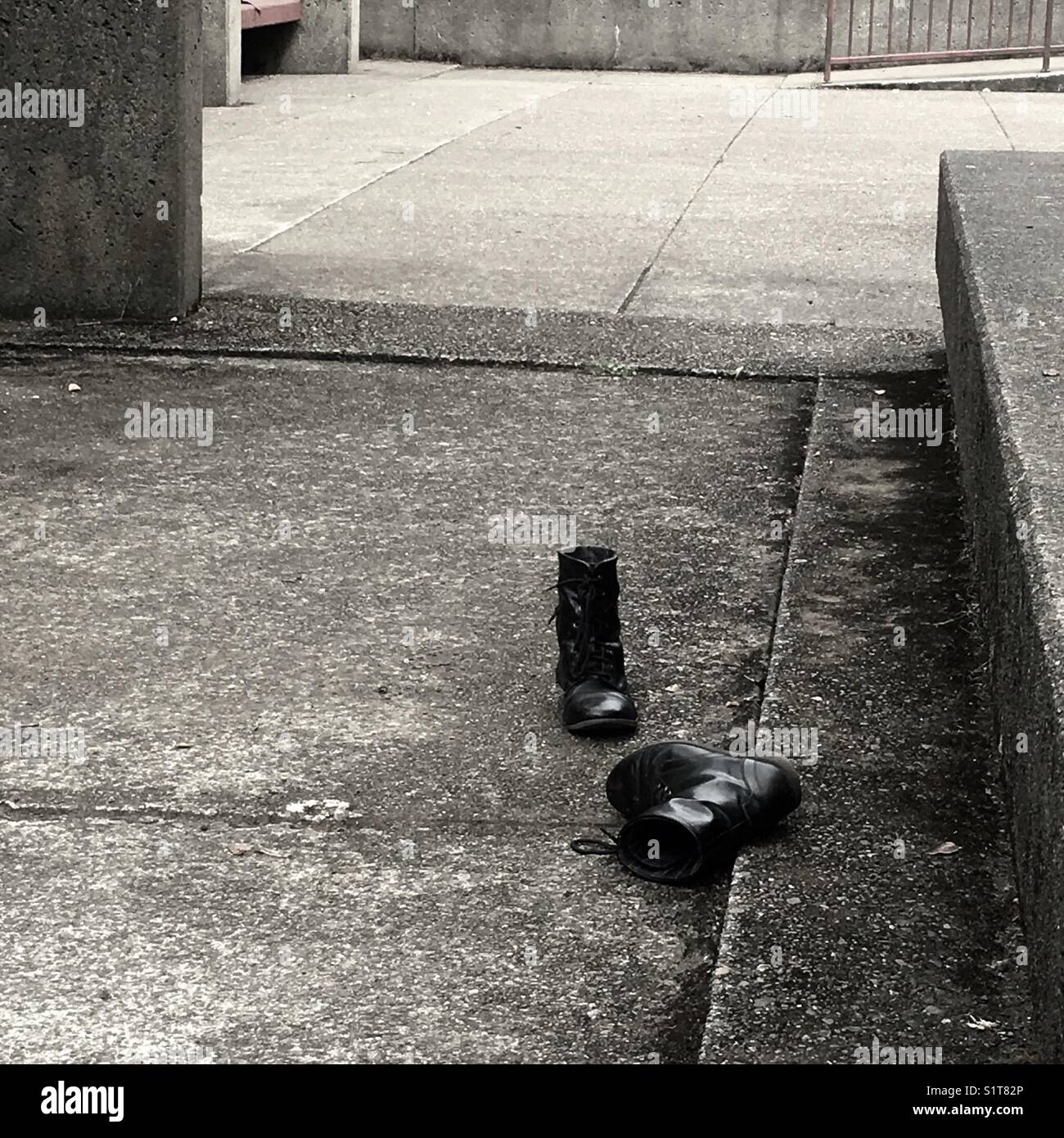 Lost Shoes Stock Photos & Lost Shoes Stock Images - Alamy