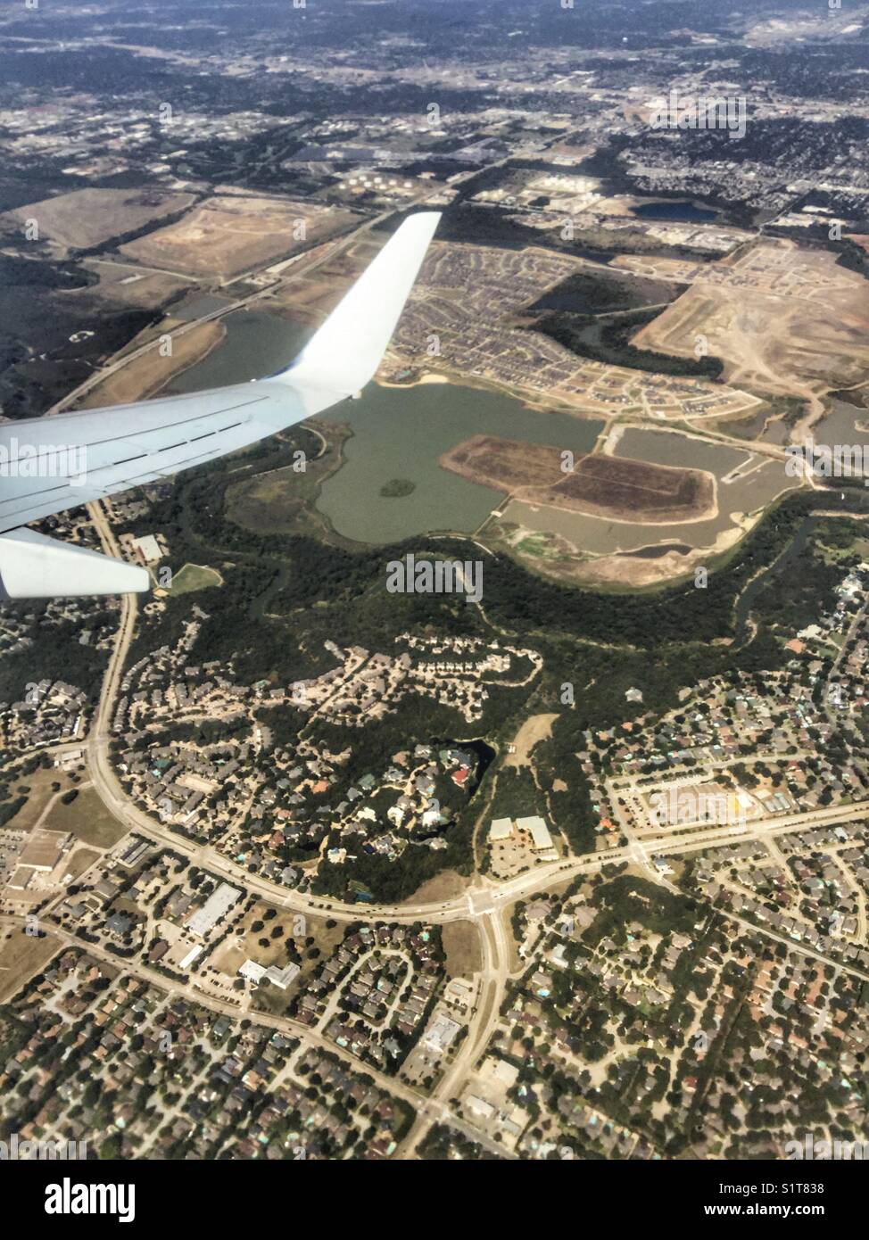 Aircraft flight patterns hi-res stock photography and images - Alamy