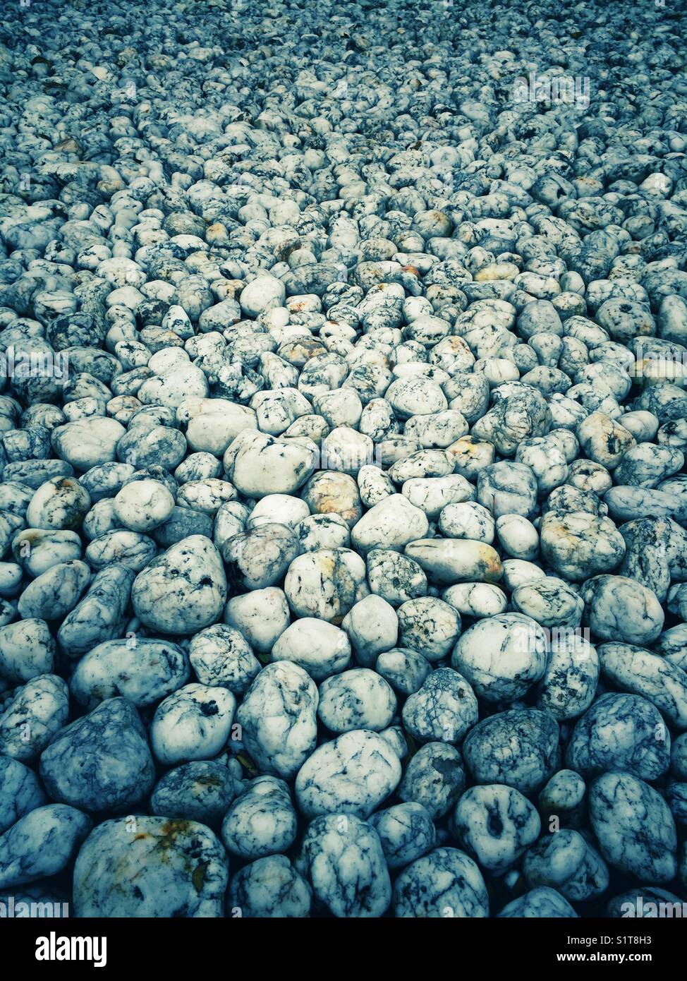 Marble rocks background Stock Photo - Alamy