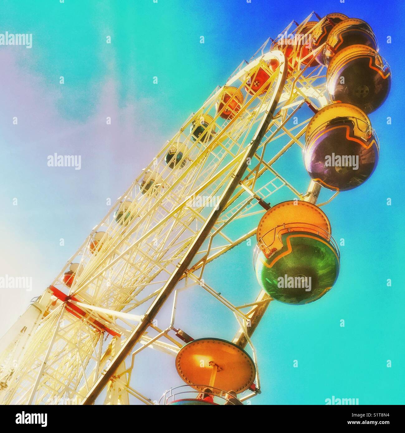 Big_wheel hi-res stock photography and images - Alamy