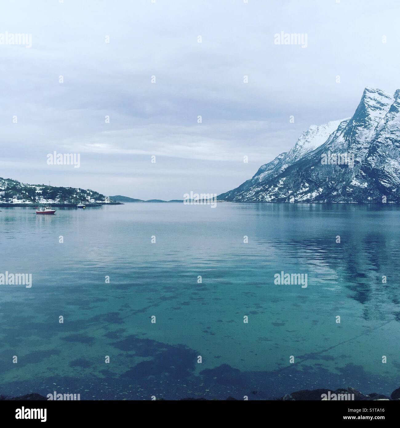 Bodo norway winter hi-res stock photography and images - Alamy