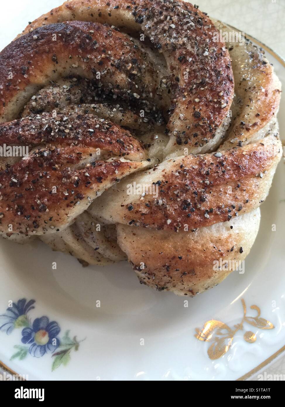 Swedish cardamom pastry hi-res stock photography and images - Alamy