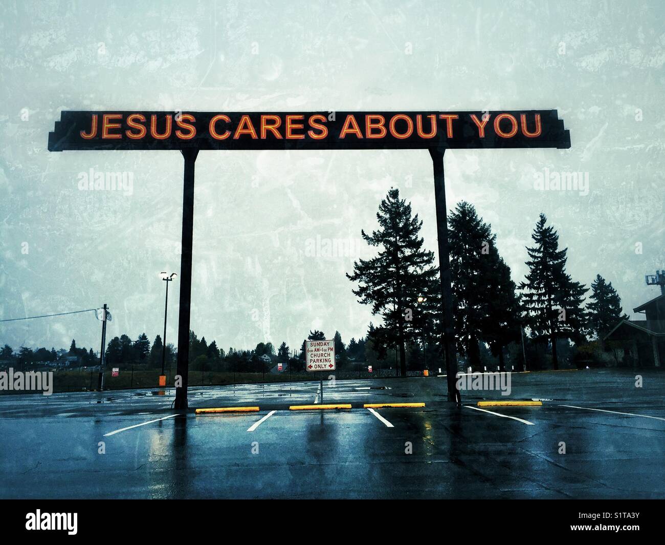 Jesus Loves You Neon Signs