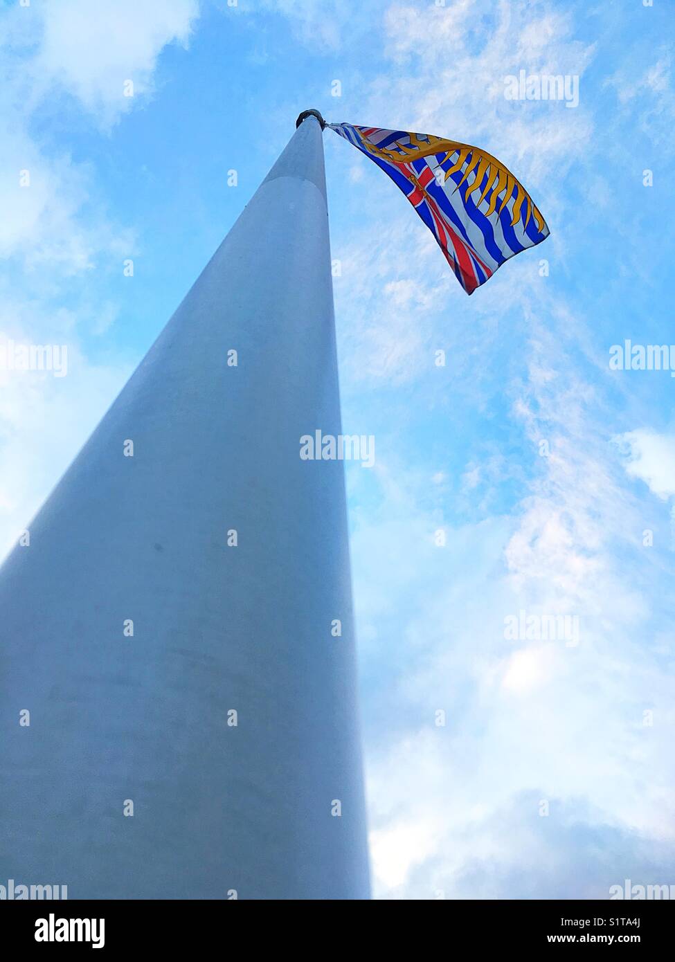 Columbia flag hi-res stock photography and images - Alamy