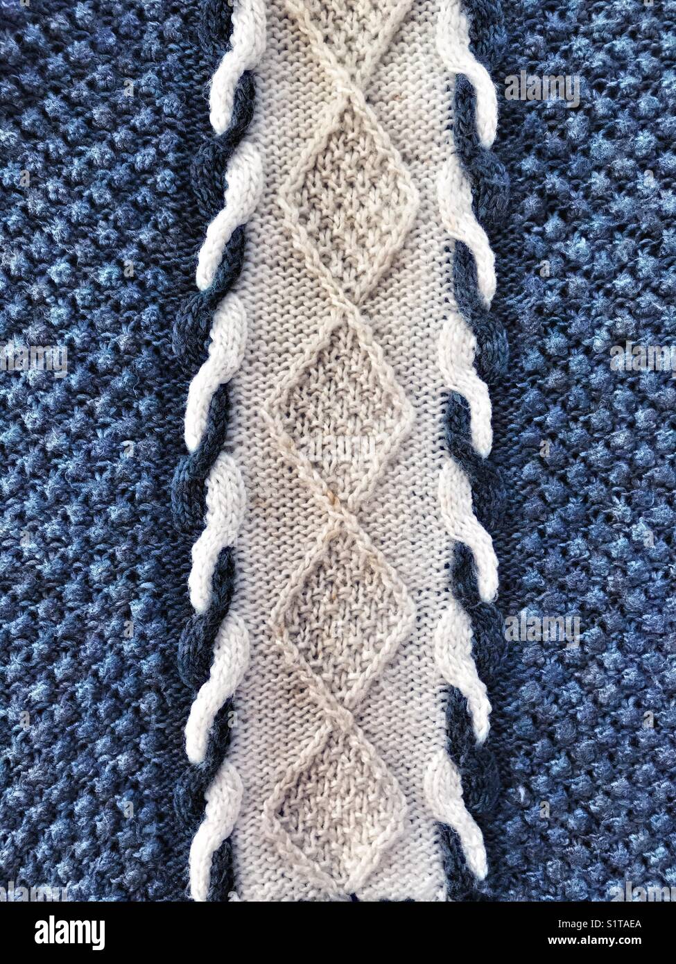 Jumper texture hi-res stock photography and images - Alamy