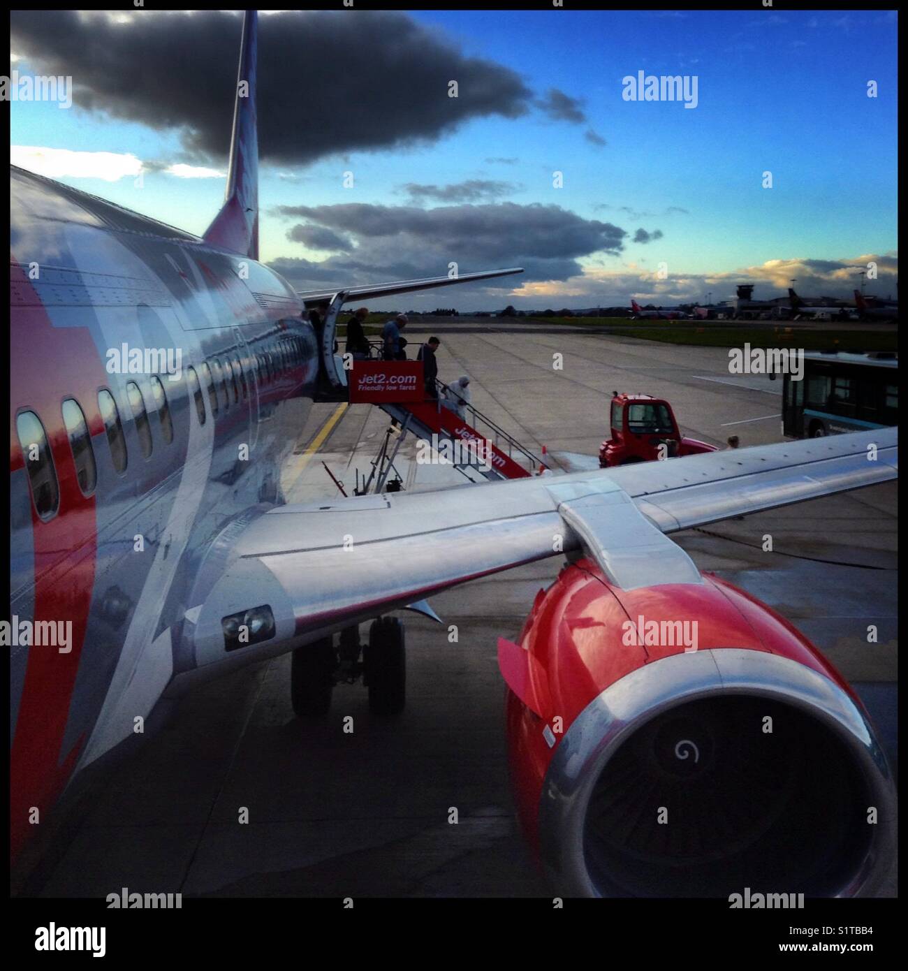 Leeds Bradford Airport High Resolution Stock Photography and Images - Alamy