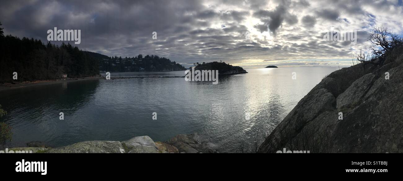 Whytecliff park hi-res stock photography and images - Alamy