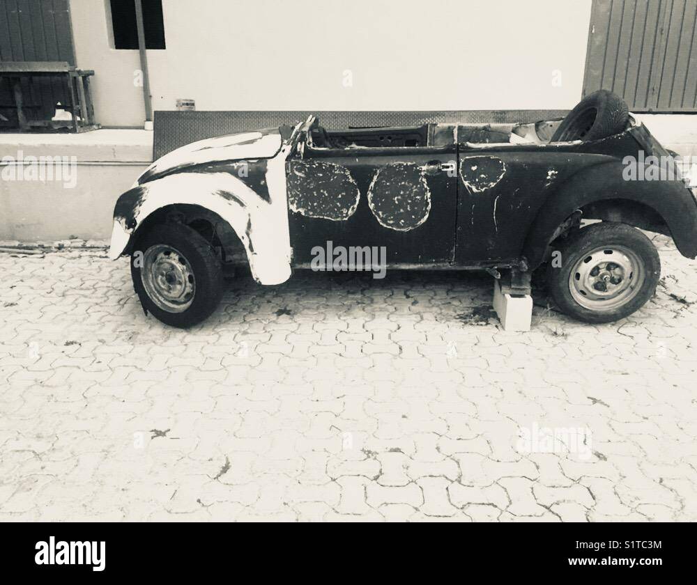 Car bug hi-res stock photography and images - Alamy